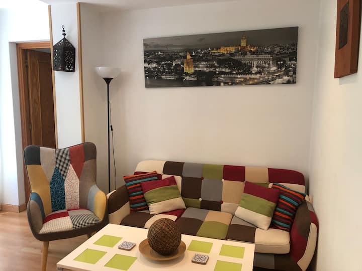 Apartment The Quijote - Andalucía