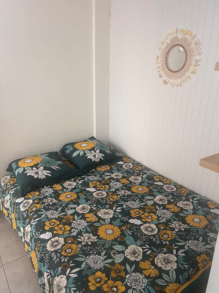 Studio Fonctionnel Cosy - Fort-de-France