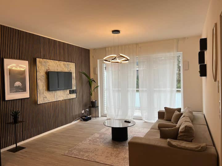 Deluxe Apartment 12 - Bochum