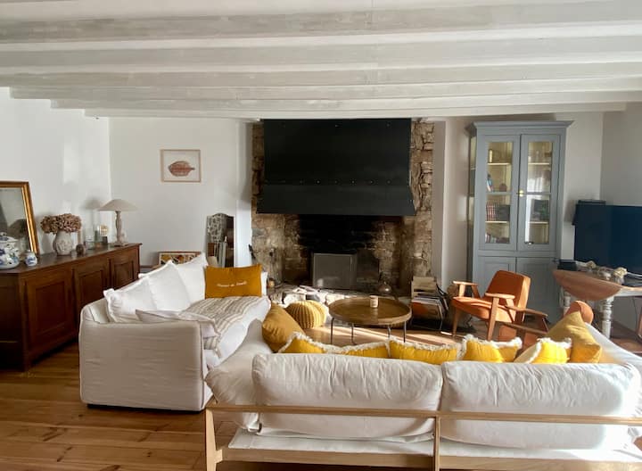 La Campagne à La Mer - Batz-sur-Mer