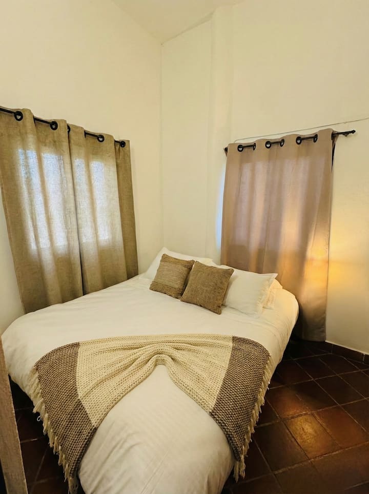 Cómodo Y Hermoso Apartamento. - Villa de Leyva