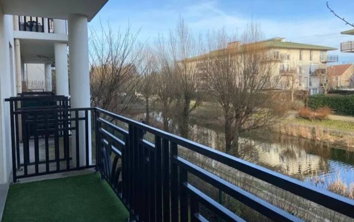 Appartement F3 - Sainte-Geneviève-des-Bois