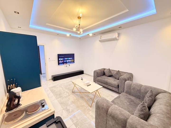 M8 Nice 1 Bedroom/close2 Airport - Jeddah King Abdulaziz Airport (JED)