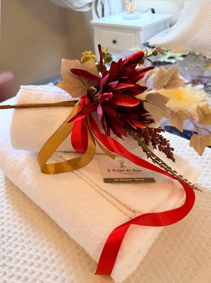 Appartamento Lo Scrigno Dei Sogni San Gimignano - San Gimignano