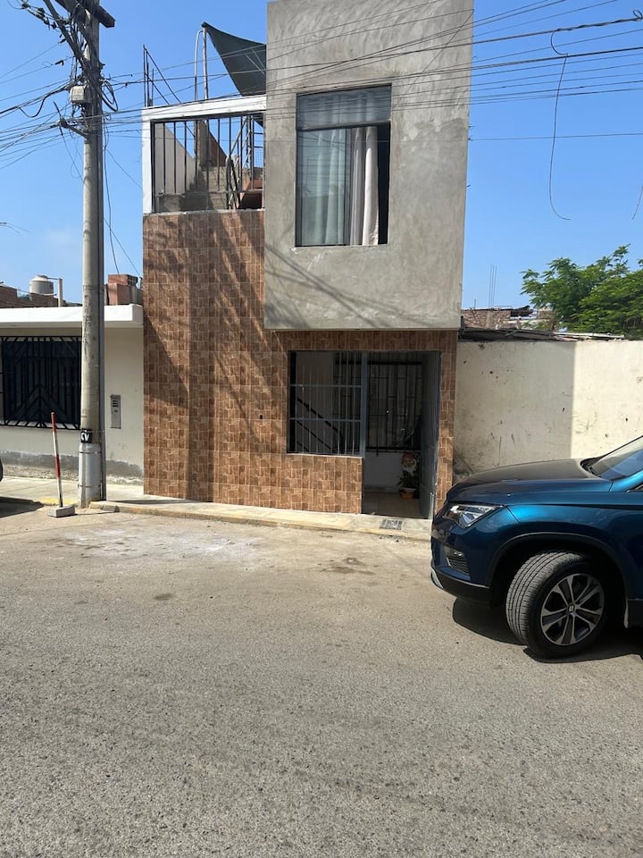 Acogedor Apartamento En Mala - Mala