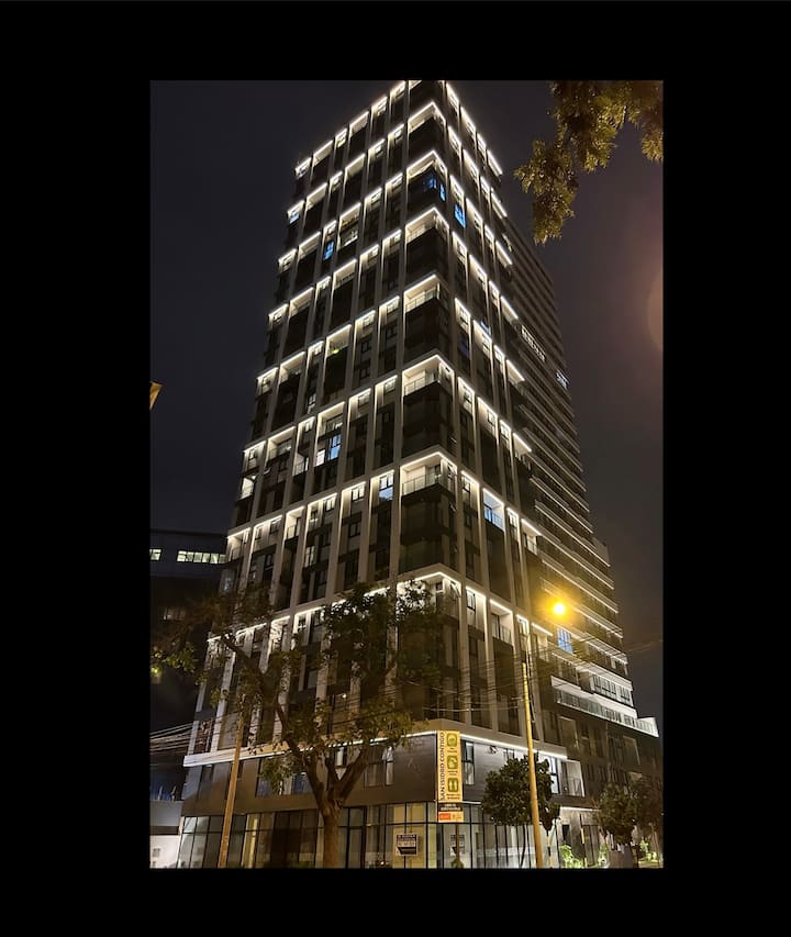 Premier Apartament In San Isidro + Shopping Center - Perú