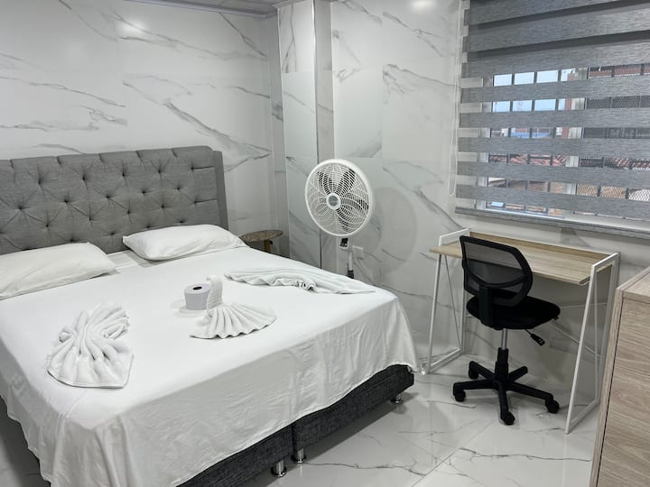 Habitación De Lujo 404 - Cali