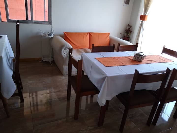 Cómodo Hostal - Santa Cruz, Chile