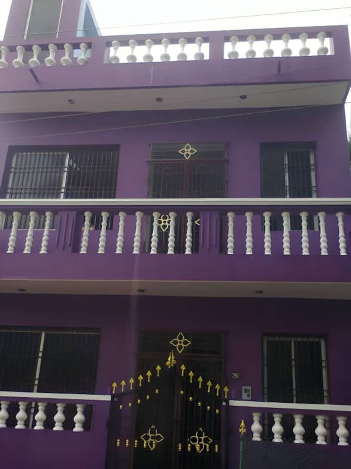 Dsm Villa - Pondichéry