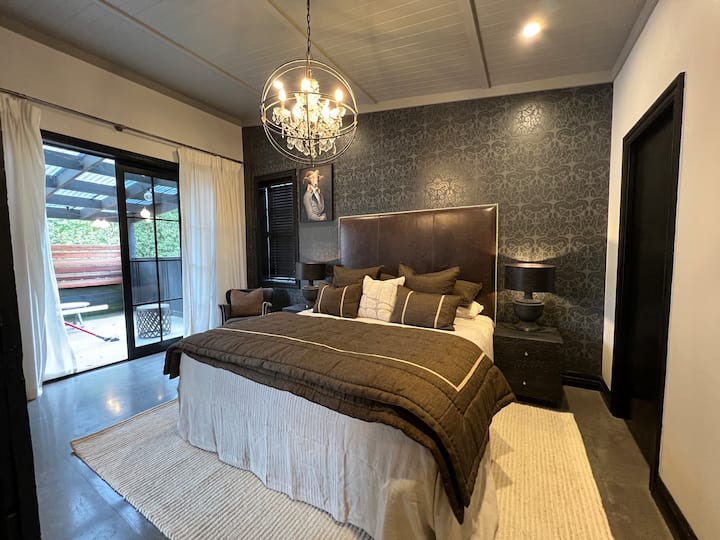 Fox Hollie’s Accommodation - Cambridge