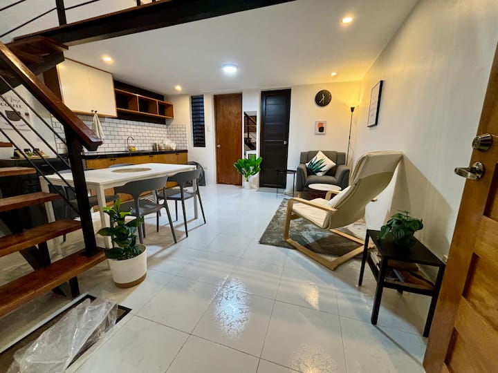 Loft203 -  Pinamalayan Loft – Modern & Peaceful - Pinamalayan