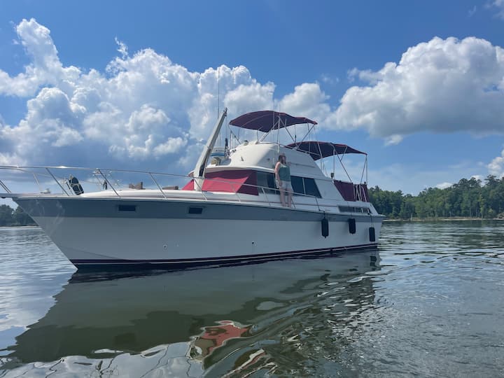 Annapolis Boat Life - Overnight Stays - Annapolis, MD