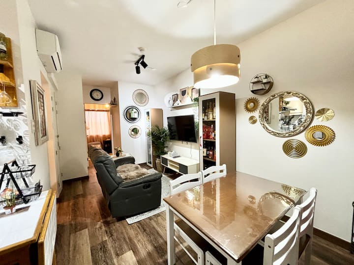 Warm N Inviting 2br Infinatowers Fast Wifi Fullyac - ケソン・シティ