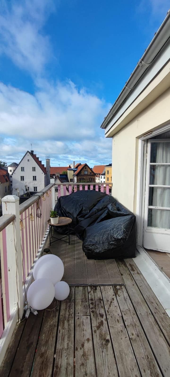 Uthyrning Lägenhet Innerstan - Visby