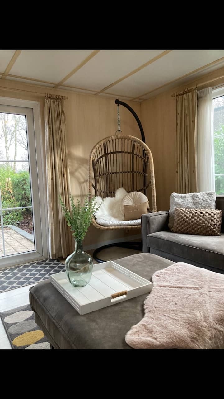 6 Persoons Chalet Op De Veluwe - Arnhem