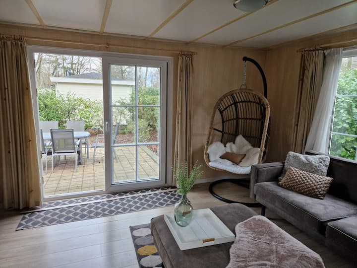 6 Persoons Chalet Op De Veluwe - Arnhem