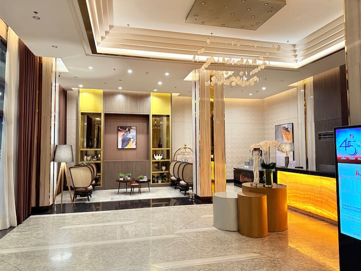 Pet Friendly Studio Near Port. Galleria Residences - Cebu