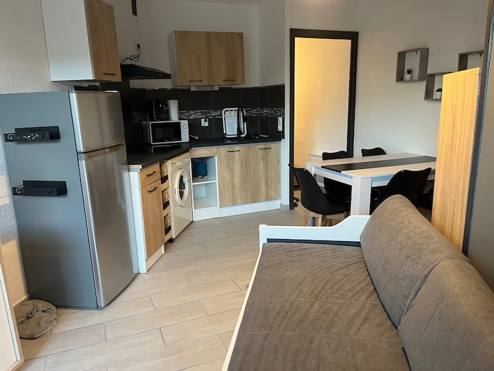 Appartement T2 Et Terrasse 30m2 - Collioure