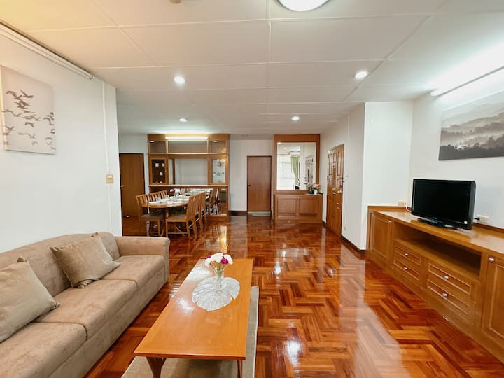 3bedrooms/4a/thonglor/pool&gym - Bangkok