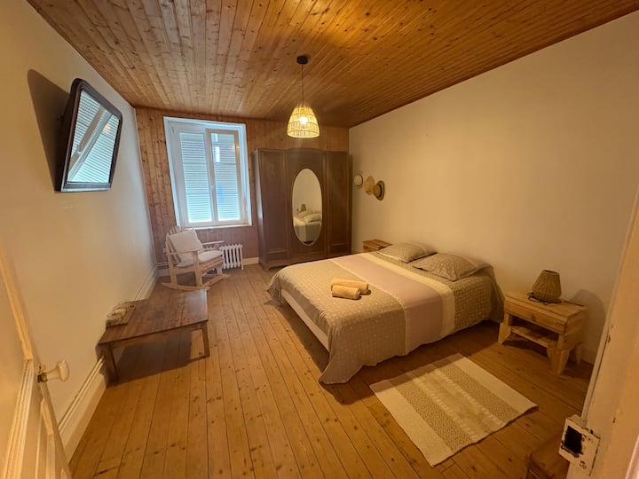 Séjour à La Campagne/ éCurie - Toul