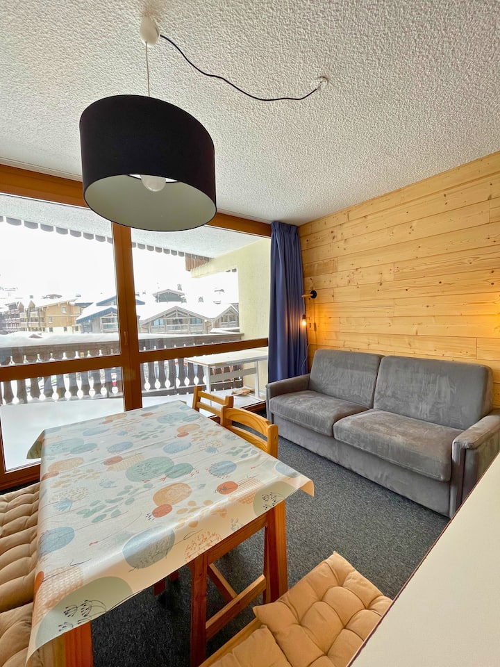 Val Thorens Ski Apartment | Free Wi-fi |Near Lifts - Val Thorens