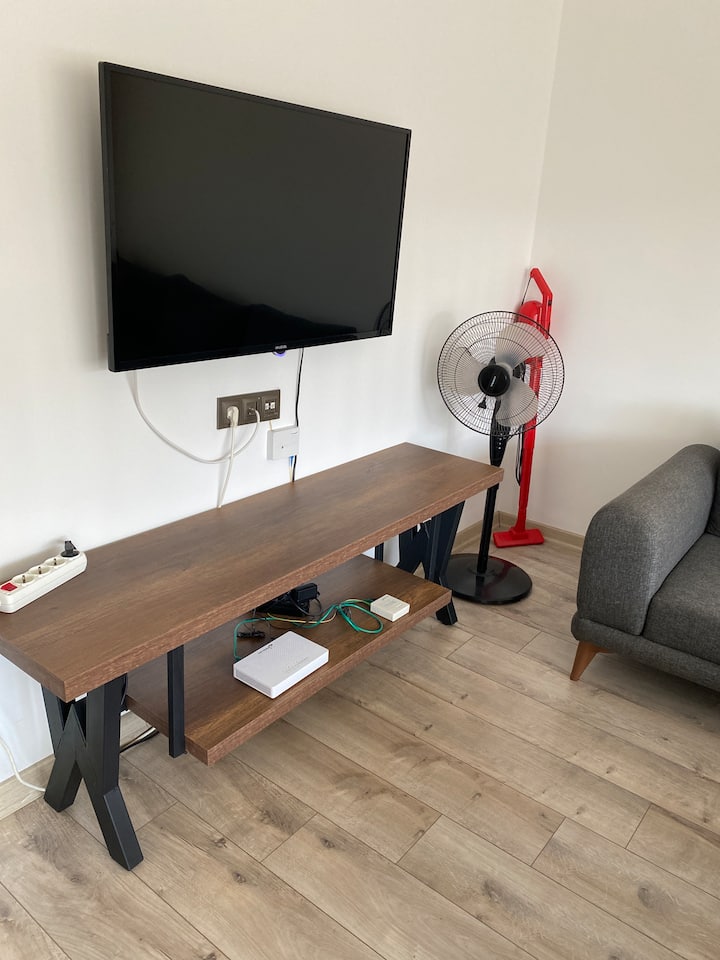 3+1  7 Kişilik Daire Apart Otel - Ankara