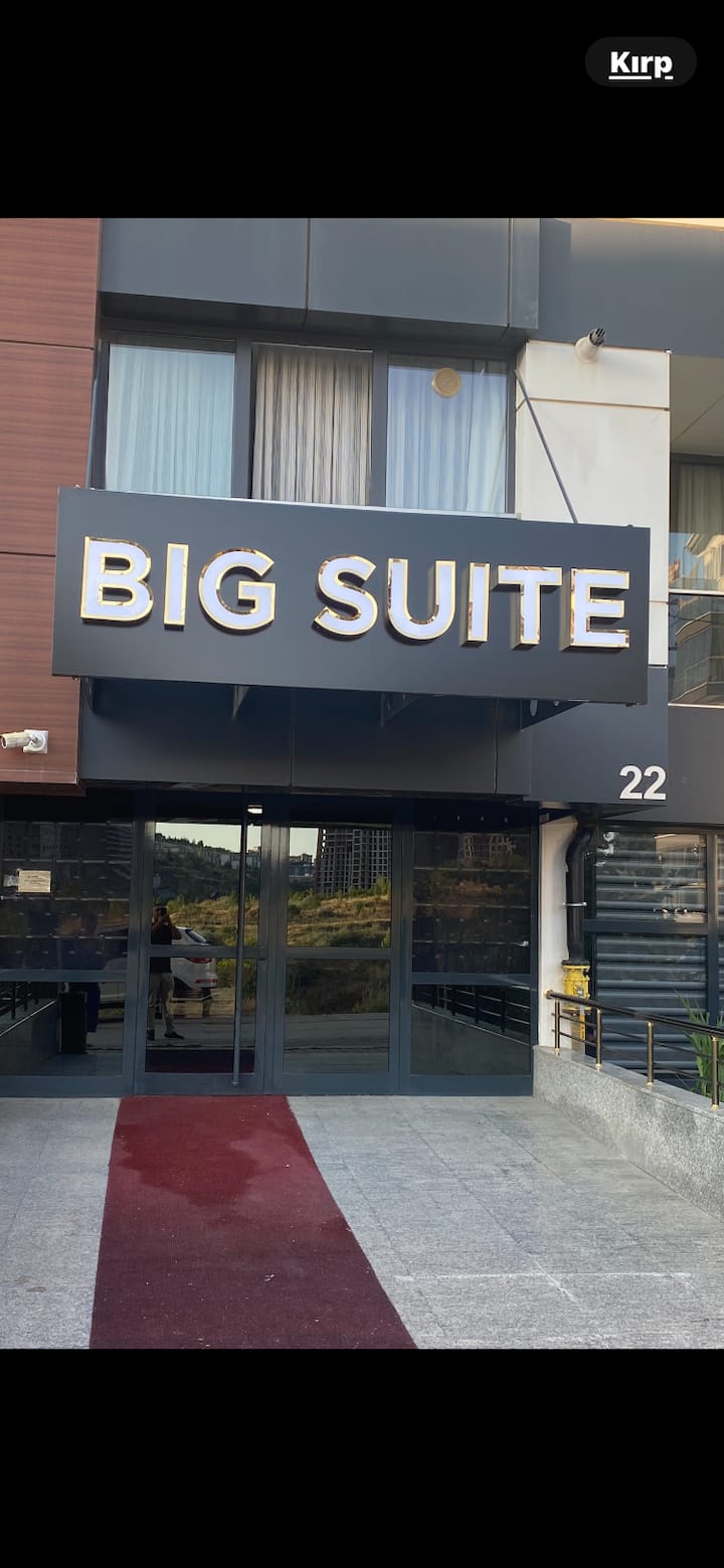 3+1  Eşyalı 7 Kişilik Daire - Ankara