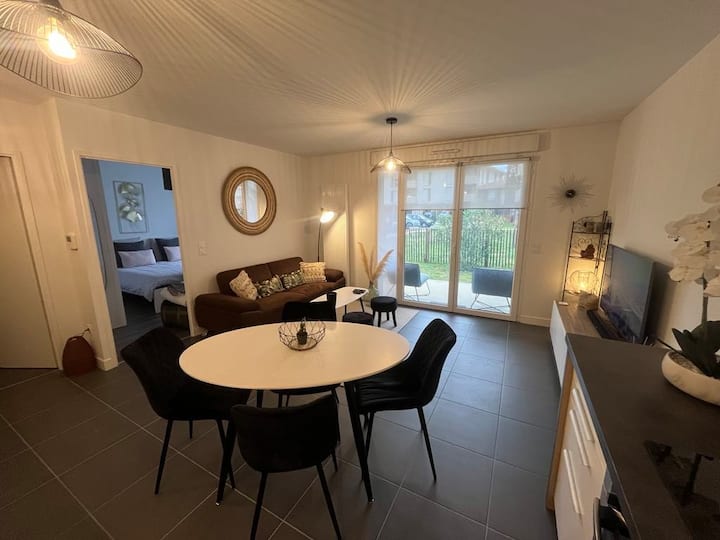 Appartement T2 - Dax