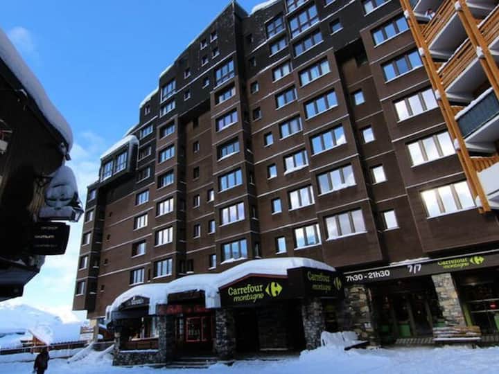 Condo Apartment In Arcelle Residence Val Thorens - Modane