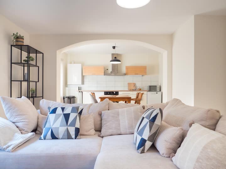 Résidence Spacieuse – Parking & Accès Facile - Saverne