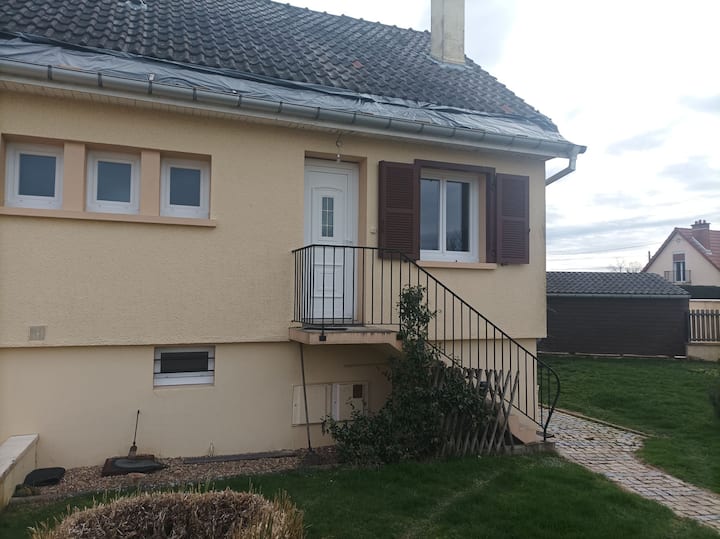 Maison Le Nova - Paray-le-Monial