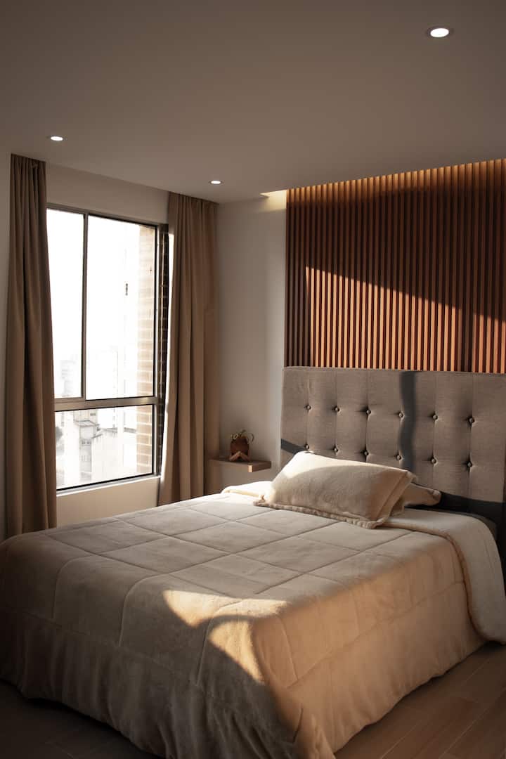 Luxury Flat In Candelaria, Monserrate - Bogota