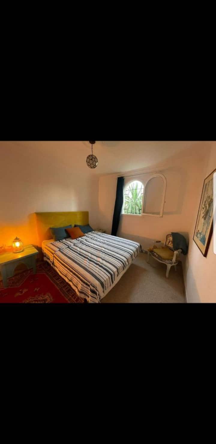 Une Chambre Au Calme - Maroc