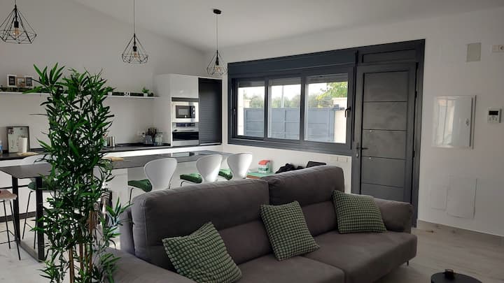 La Casita De La Piscina - España