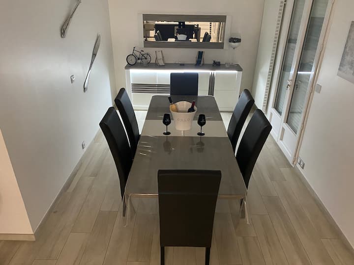 Maison 9 Places Spécial Jo 2024 - Savigny-sur-Orge