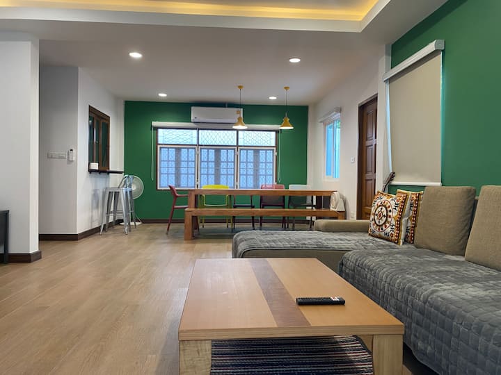 Stay Tender/3mins Walk Mrt/entire Place - Bangkok