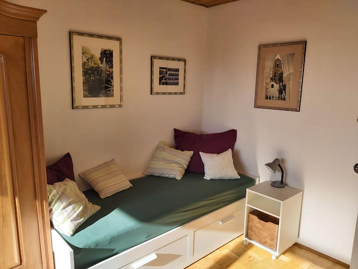 Schönes Zimmer Mit Aussicht - Straubing