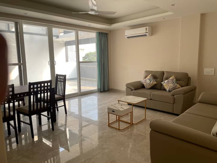 Gokulam - 3br Apartment -