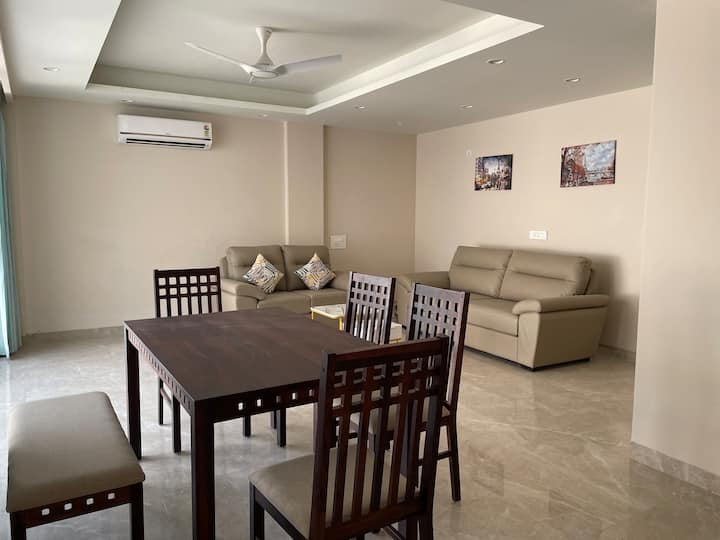 Gokulam - 3br Apartment - Gurugram