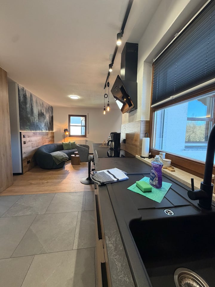 Ferienwohnung Woidpanorama Klein Aber Fein - Neuschönau