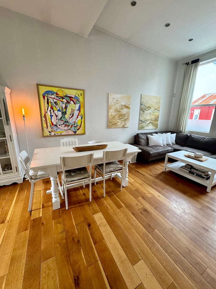 Beautiful Apartment Downtown Reykjavík - Reykjavik