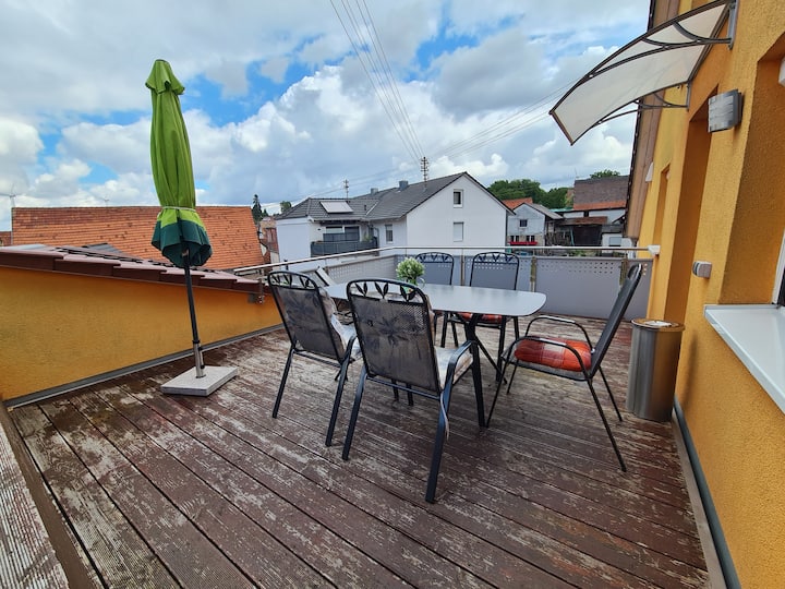 Ferienwohnung Pflüger - Tauberbischofsheim
