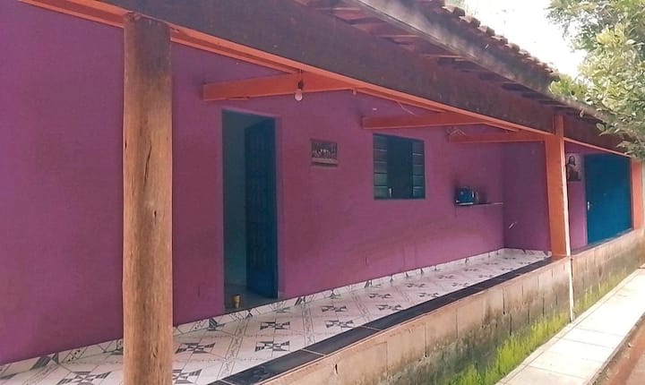 Aldeia Outromundo Mundo De Oz Promocional - Lagoinha, Brasil