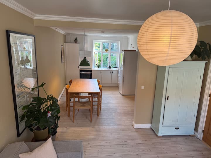 Skøn Lejlighed På Frederiksbjerg - Aarhus