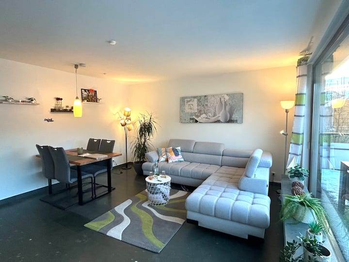 Penthouse Kleine Auszeit - Bad Harzburg