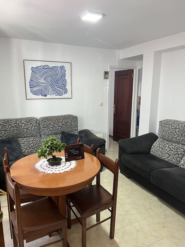 Apartamento En Pontedeume - Cabanas