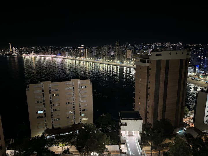 Alta Apartment Hotel At Trinisol Ii - Altea