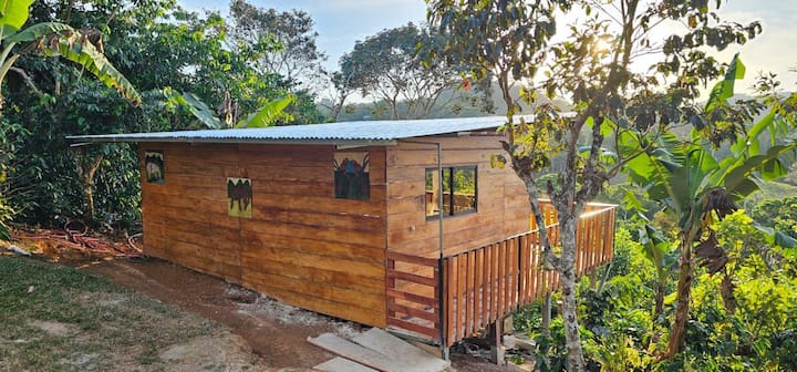 Glamping Among The Mountains - 코스타리카