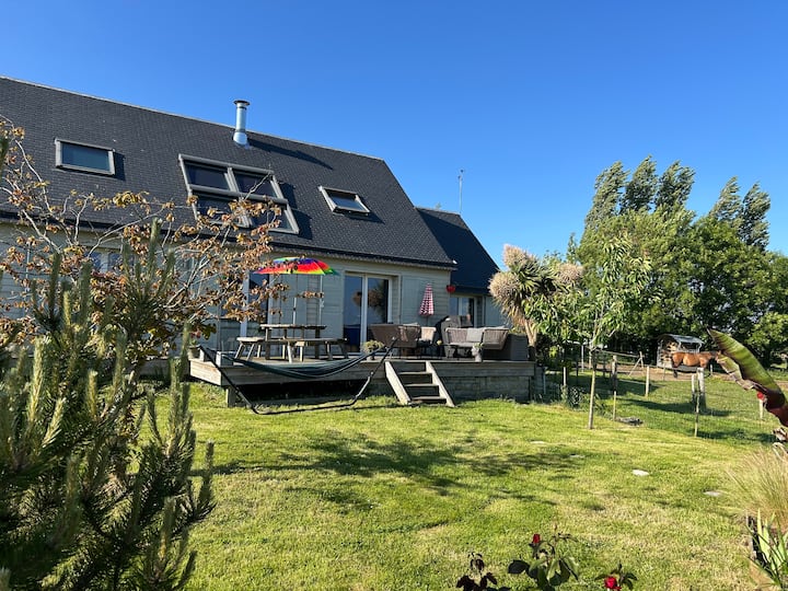 Grande Maison De Campagne - Finistère