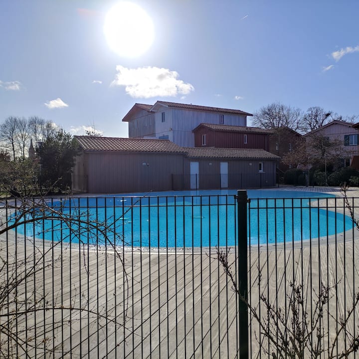 Appartement Duplex - Biganos